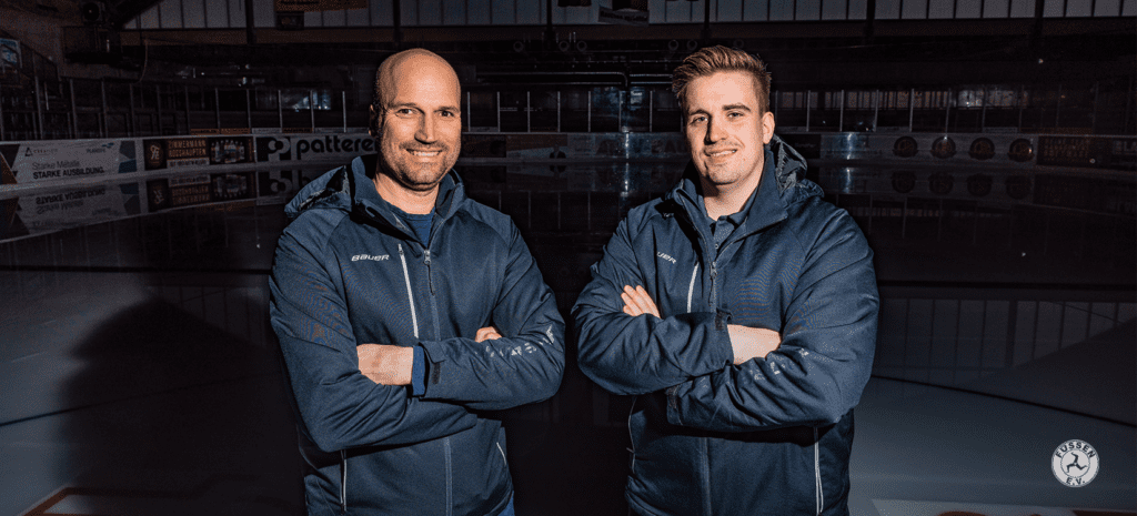 Jörg Noack stellt sich zur Kandidatur als EVF-Vorstand » EV Füssen